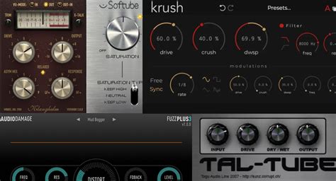 The 5 Best Free Distortion Plugins Routenote Create Blog