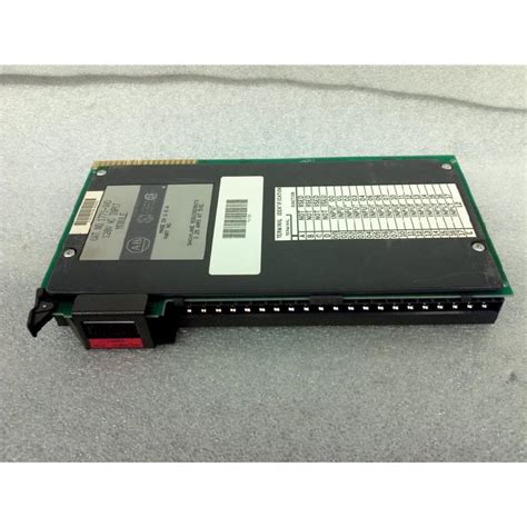 120V AC Input Module Other Test Equipment BMI Surplus