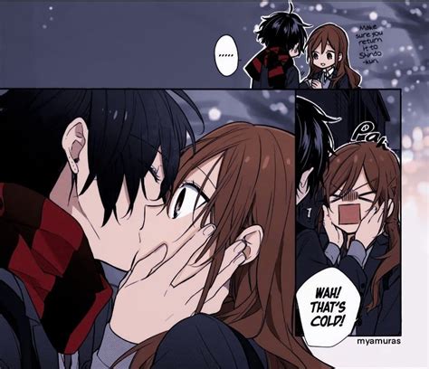 Pin By Louise Sonsino On Horimiya Horimiya Anime Best Anime Shows