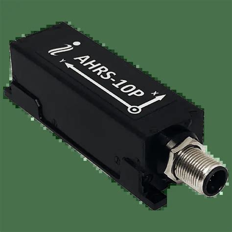 ahrs 10 high accuracy heading pitch and roll data for static and dynamic applications