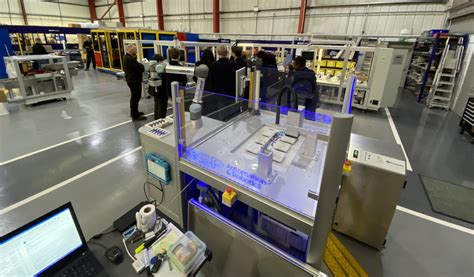 Inspiring The Next Generation Sp Automation And Robotics