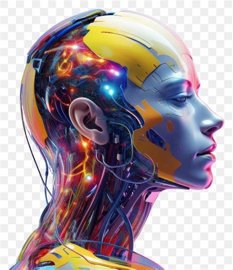 Robot Emotion Png Images Free Photos Png Stickers Wallpapers And Backgrounds Rawpixel