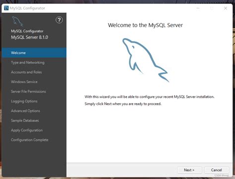 Mysql安装与图形化界面连接与使用和常见错误mysql 图形化界面 Csdn博客