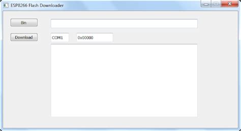 Cara Flashupgrade Versi Firmware Modul Wifi Esp8266