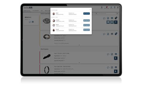 Responding To Daily Challenges With Shop Floor Data Capture Seiki Systems
