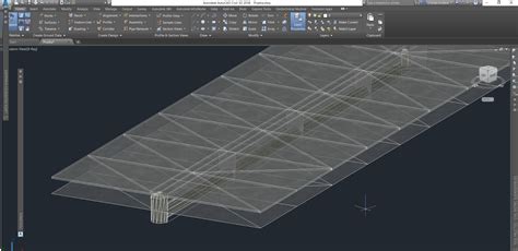 Solved Extract Solids From Corridor With Custom Subassembly