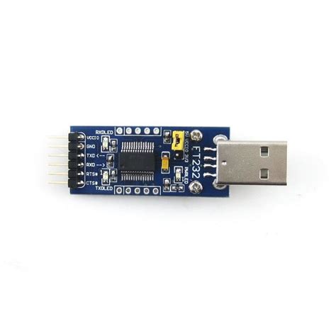 Waveshare FT232 USB UART Board Type A Buy Online At Low Price In India ElectronicsComp Com