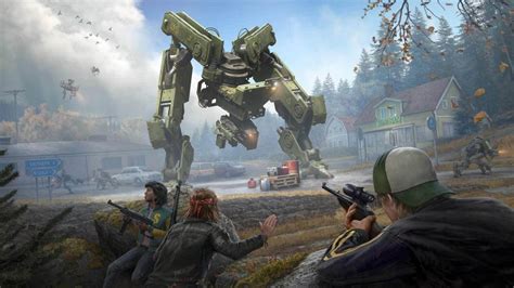 Generation Zero Update 1 32 Ã¢â‚¬â€œ Patch Notes On September 17 2022