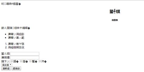 Html中utf 8乱码怎么解决java Csdn问答