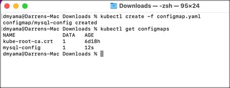 Learn Kubernetes 201 Part 1 Using Configmaps Rafay Product Documentation