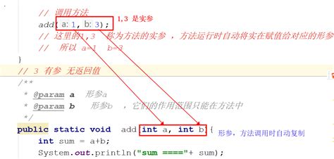 Java方法的定义及其递归和参数传递重点 醉心人灬 博客园