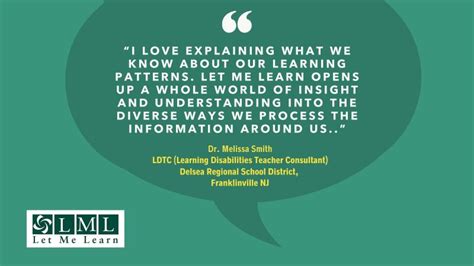 Let Me Learn Inc On Linkedin Educationmatters Learningjourney