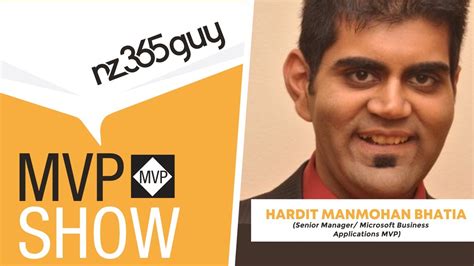 Hardit Bhatia On The Mvp Show Youtube