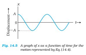 Simple Harmonic Motion