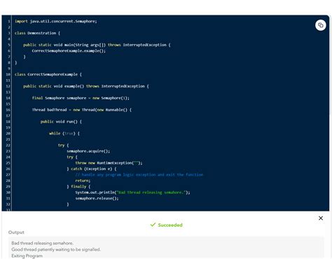 Java Multithreading And Concurrency For Senior Engineering Interviews By The Educative Team