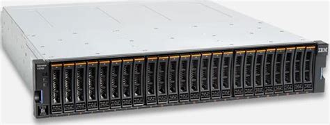 Ibm Storwize V3700 Sff Dual Control Enclosure Macleshop