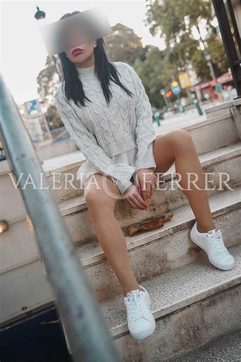 Ainoa Escorts Valencia Putas Valencia VALERIA FERRER