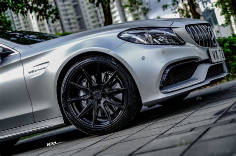 Mercedes C Class Wheels Custom Rim And Tire Packages