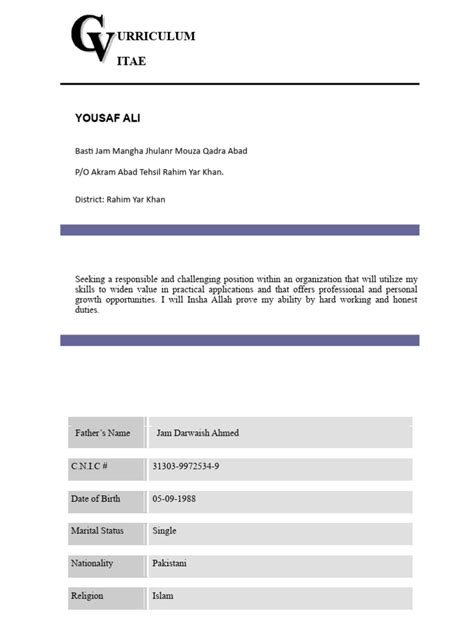 Yousif Ali Cv Pdf Programmable Logic Controller Alternating Current