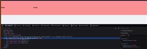 Tailwind Css Padding Bottom Or Y Axis Does Not Work If Greater Than Pb Stack Overflow