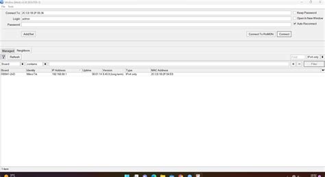 Konfigurasi Dhcp Server Mikrotik Routerboard