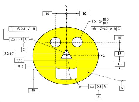 Cusomize Datum Reference Frames Dimensional Consulting