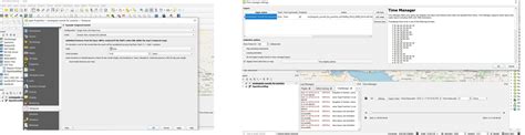 Simple Animation Using Time Manager In Qgis By Importing Csv File Rqgis