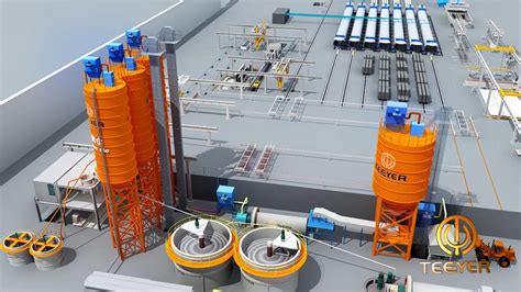 广州3d可视化建模 数字孪生智慧工厂3d模型开发 智慧城市园区三维模型 知乎