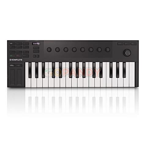 Komplete Midi Keyboard At William Deas Blog