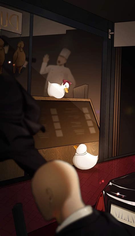 Nilan 1999 Mafiaduck Nilan Original White Headwear Highres