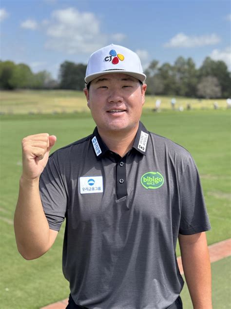 임성재 Kpga 무대 뜬다 24일 우리금융 챔피언십서 3연패 도전장