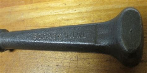 Klein Tools Scratch Awl Cast Steel