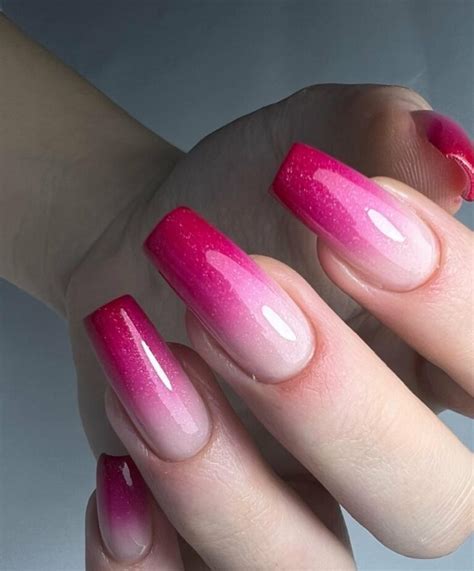 Top 28 Ombre Wedding Nail Ideas For Every Bride