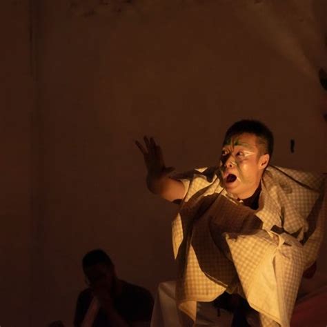 Jiannan Wang The Royal Central School Of Speech And Drama