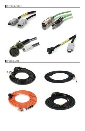 Yaskawa Encoder Cable At Encoder Cable In Ahmedabad ID