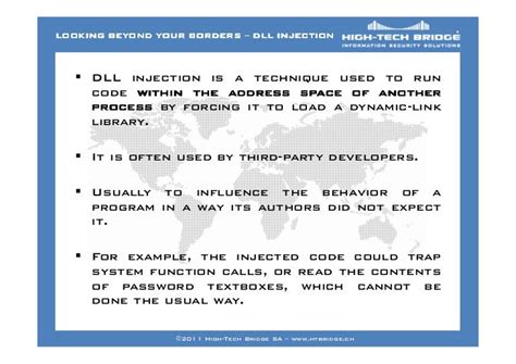 Userland Hooking In Windows