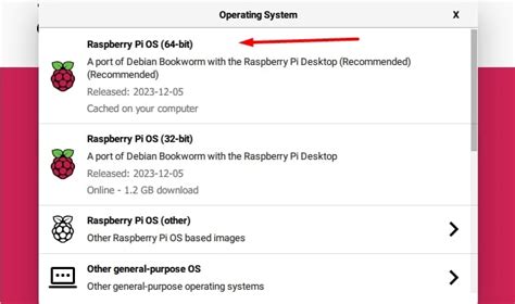 Raspberry Pi Os 64 Bit Vs 32 Bit Which One To Install Raspberrytips