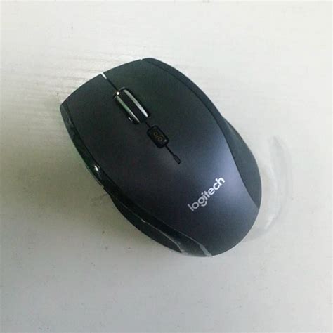 Logitech M705 Marathon Wireless Mouse A Deep Review