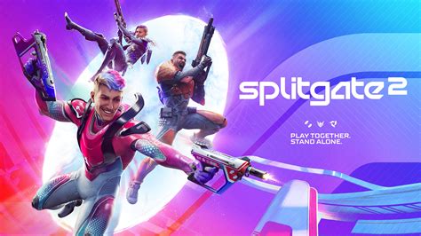 F2p Multiplayer Shooter Sequel Splitgate 2 Announced Niche Gamer