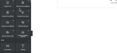 How To Create A Woocommerce Checkout Page With Elementor Pro Upwork