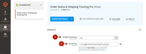 How To Configure Magento 2 Order Status And Shipping Tracking Pro Extension V1 X Magento 2 Order