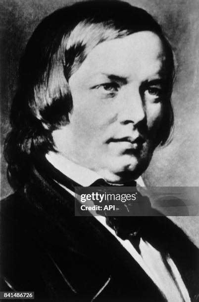 Robert Schumann Compositeur Photos And Premium High Res Pictures Getty Images