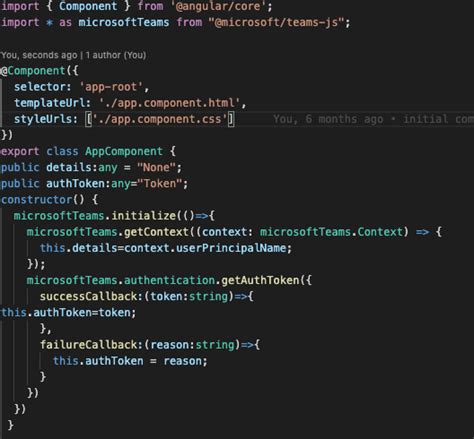 Teams Javascript Client Sdk Arpitabaghel Medium