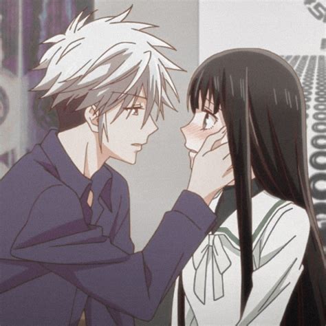 Fruits Basket Haru And Rin