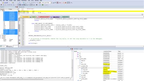 Stuck In Softdevicehandlerinit Nordic Qanda Nordic Devzone Nordic