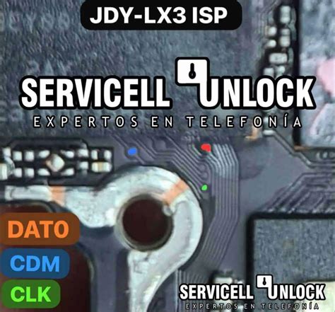 Honor X B Plus Isp Pinout