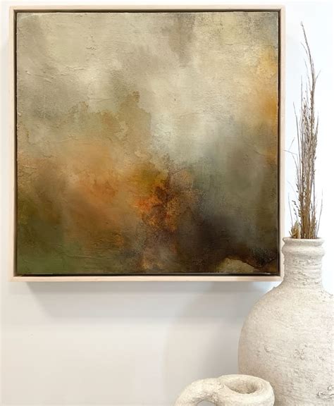 Etched In Memory Out With The Tide Collection 2022 Abstract Art