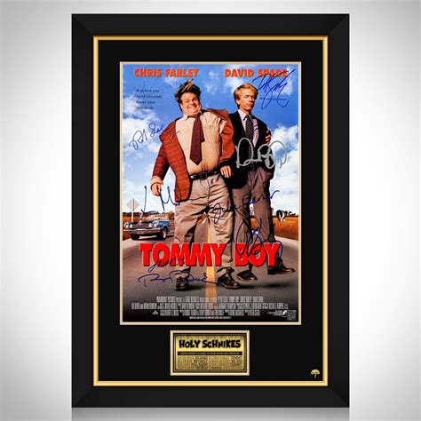 Julie Warner Tommy Boy Robs Star Trek Episode Guide