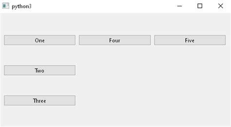 Python Simple Pyqt5 Gui Example With Qss Styling Code Github