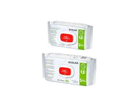 Ecolab Incidin Oxywipe S 6x100 Doek Jes